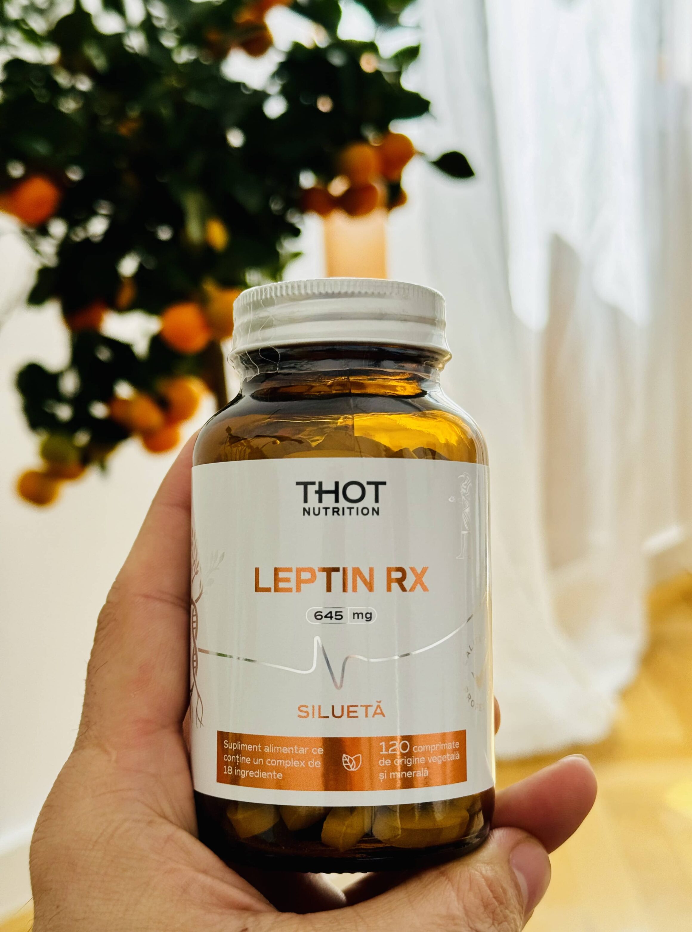Thot Leptin RX - The Eloquent Solution to Losing Weight - World ...